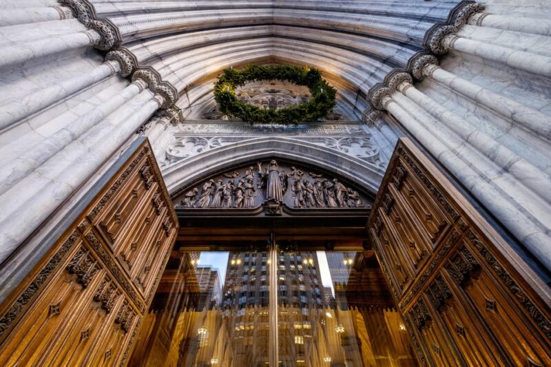 NYC: St. Patrick's Cathedral Tour - Key Points