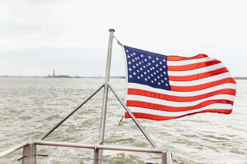 NYC: Statue of Liberty Express Skip-the-Box-Office Cruise - Key Points