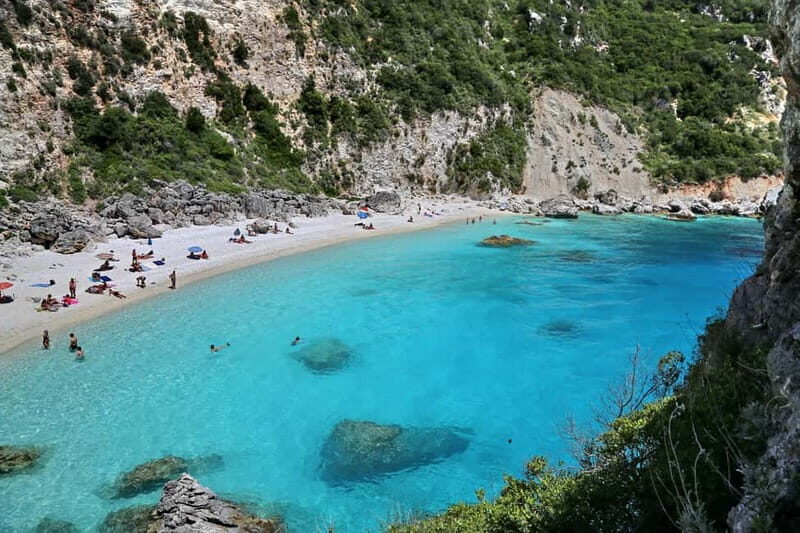 NYDRI: Cruise to Egremni, Porto Katsiki, Agiofili of Lefkada - Detailed Breakdown of the Itinerary
