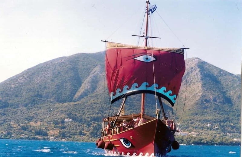 Nydri: Full-Day Wooden Boat Cruise with BBQ & Drinks - The Value of This Experience