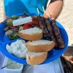 Nydri: Island Hopping Boat Cruise with Beach BBQ Lunch - FAQs
