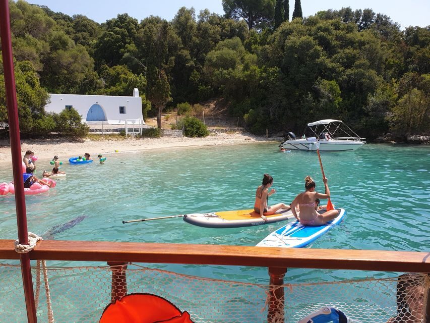 Nydri: Island-hopping Boat Cruise with Lunch and Drinks - Final Thoughts