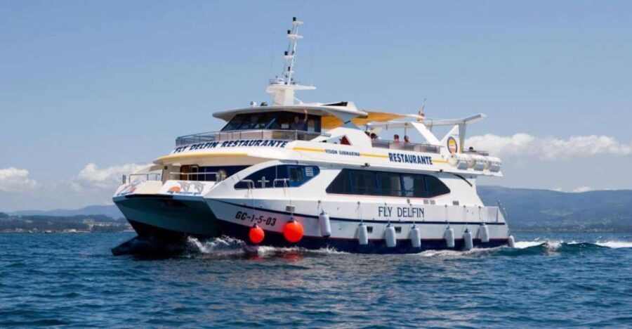 O Grove: Ría de Arousa Catamaran Tour with Seafood Lunch - What Makes This Tour Stand Out?