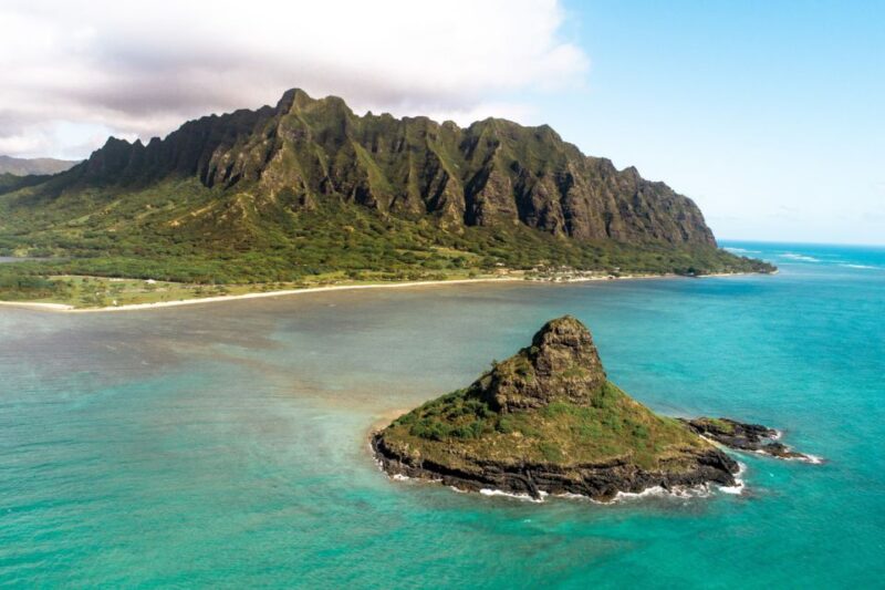 Oahu: Circle Island Day Trip with Shrimp Plate Lunch - Key Points