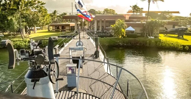 Oahu: The Complete Pearl Harbor Ticket - Key Points