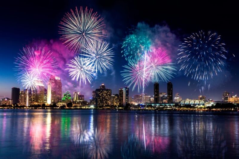Oahu: Waikiki Friday Fireworks Cruise with Snacks and Drinks - Key Points