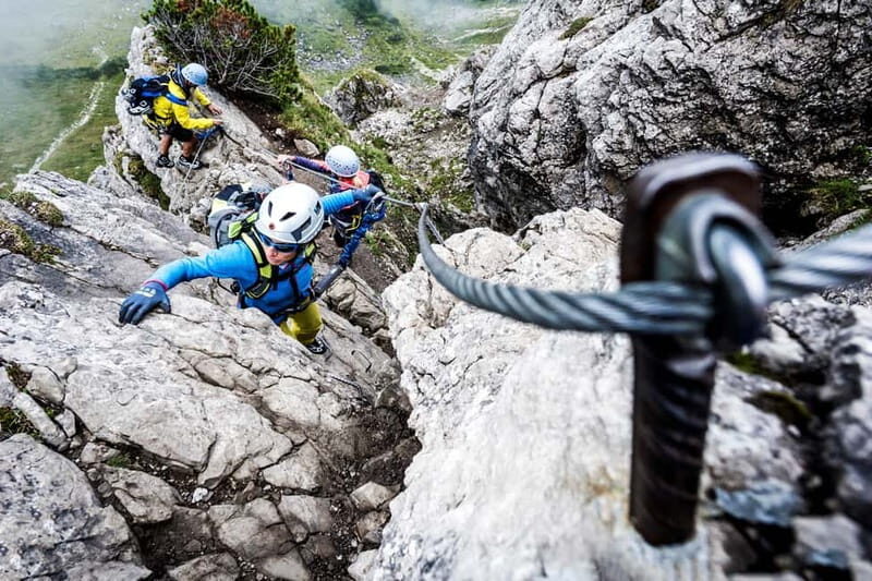 Oberstdorf/Kleinwalsertal - Via Ferrata day course - Who Should Consider This Tour