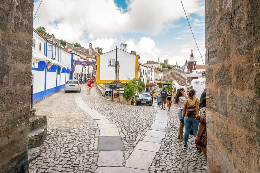 Óbidos: Flexible Walking Tour in Medieval Town - Practical Tips for Your Visit
