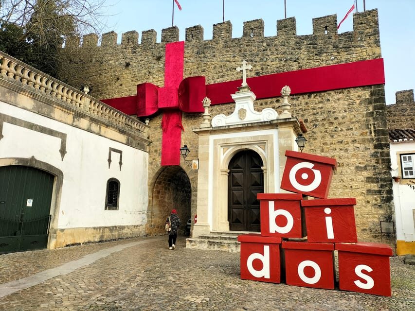 Óbidos (Medieval Town): Half-Day Private Tour from Lisbon - Who Will Love This Tour?