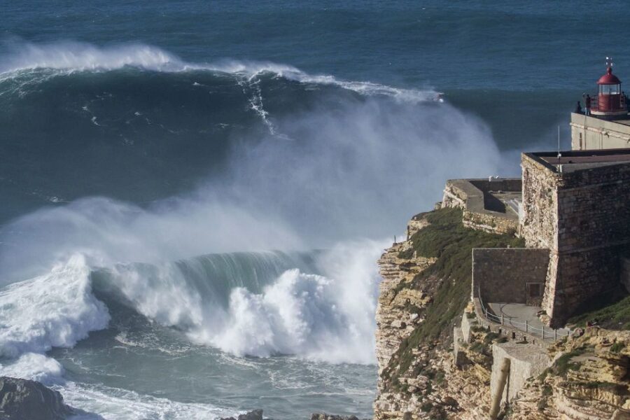 Óbidos, Nazaré & Alcobaça: Private Trip by Car - The Itinerary in Detail