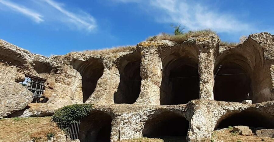 Ocriculum: entrance to the Umbrian archaeological park - What to Expect When Visiting