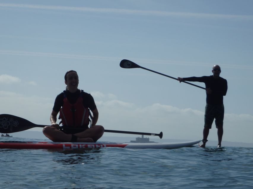 Oeiras Coast: Stand Up Paddleboarding near Lisbon - Who Will Love This Experience?