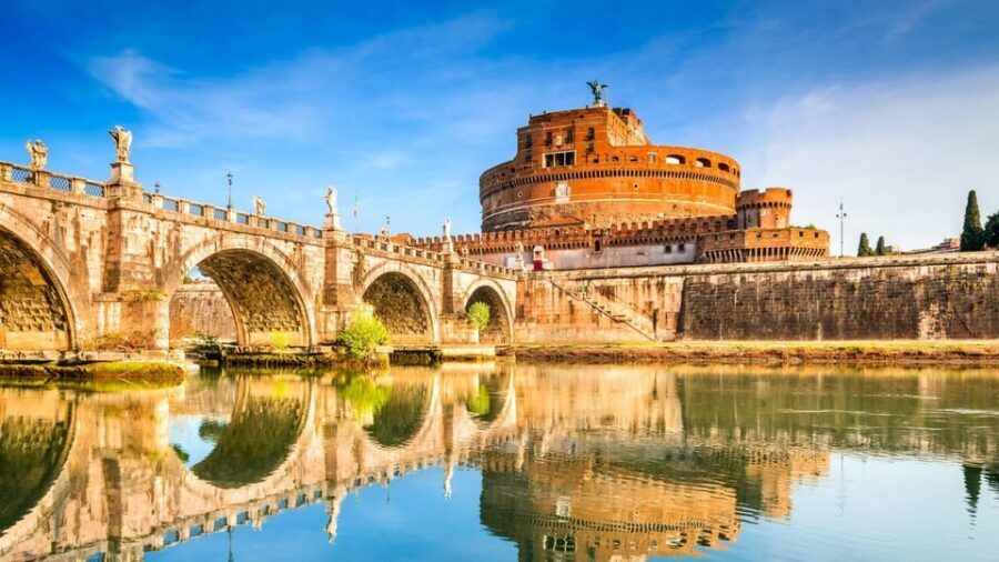 Official Castel SantAngelo Ticket - What the Experience Means for You