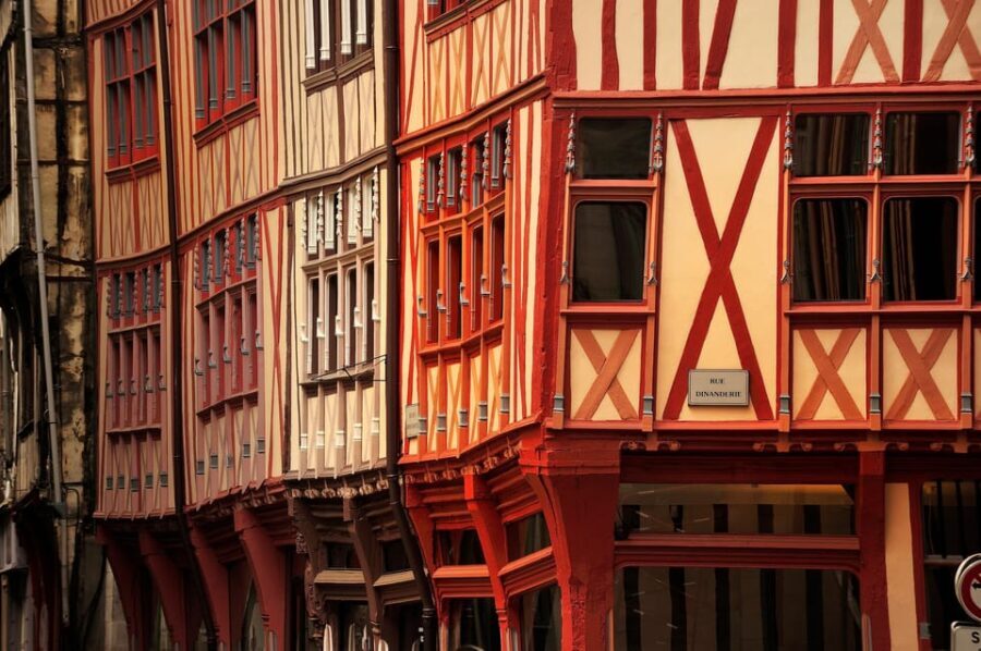 Official English 2hrs Guided Tour of the Must-Sees of Rouen - Detailed Breakdown of the Itinerary