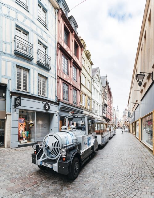 Official Rouen City Pass 24h, 48h, 72h - How the Pass Works in Practice