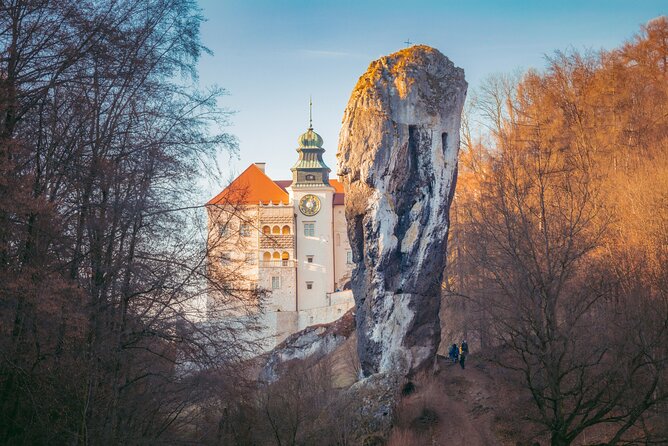 Ojców National Park and Pieskowa Skaa Castle - Key Points