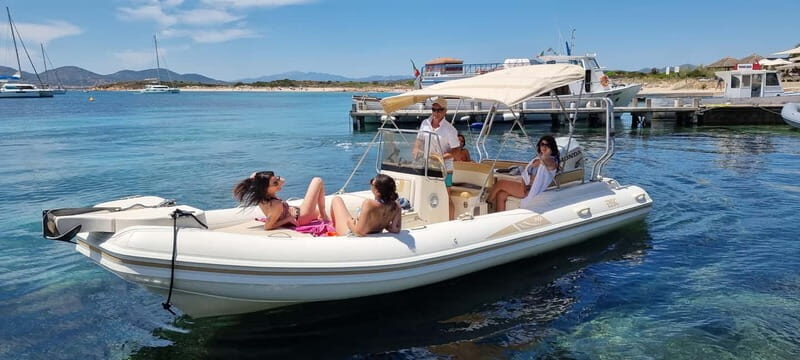 Olbia: Dolphin Watching & Swim and snorkel in Capo Figari - Itinerary Breakdown: What to Expect at Each Step