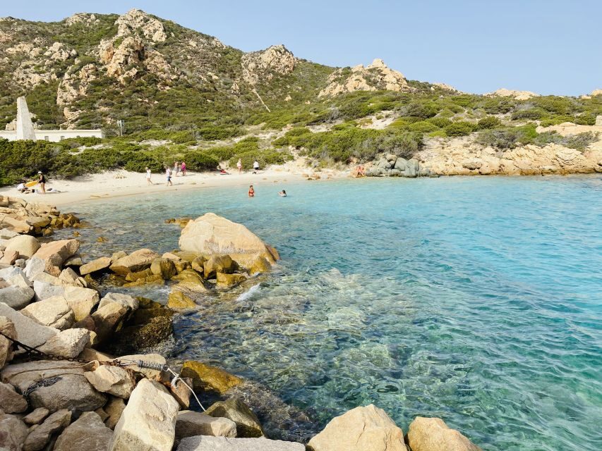 Olbia: Maddalena Archipelago Boat Tour with Minibus Transfer - Authentic Insights from Travelers