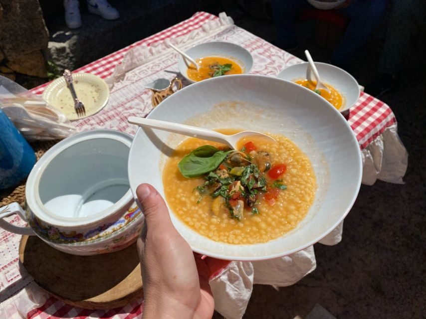 Olbia: Sardinian Pasta-Making Guided Workshop - The Value and Experience