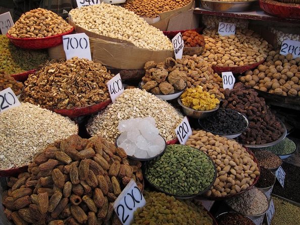 Old Delhi: 3-hour Street Food Tour - Introduction: A Flavorful Journey Through Old Delhi