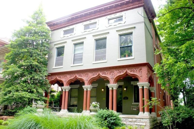 Old Louisville: History and Architecture Walking Tour - Key Points