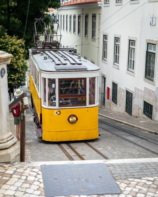 Old town or Belem with the unique Classic Eco Car in Lisbon - The Itinerary: What You Can Expect