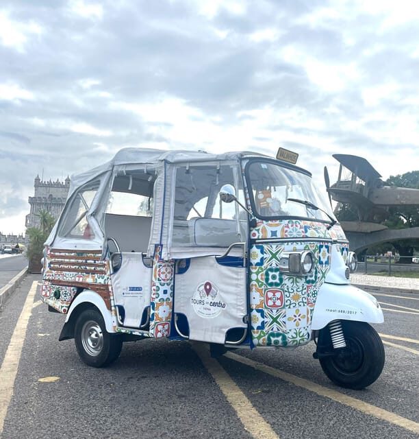 Old Town Tuk Tuk Tour - A Step-by-Step Look at the Itinerary