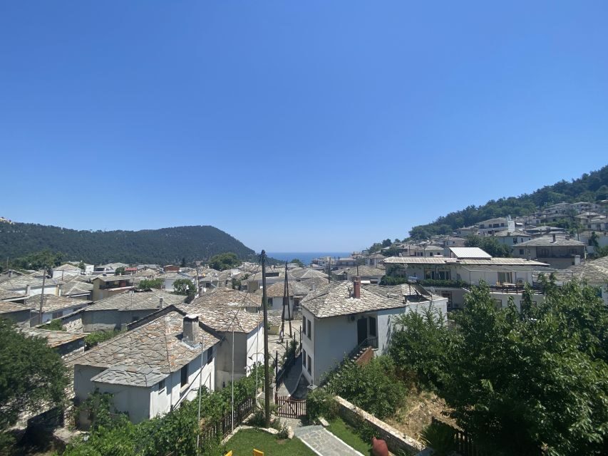 Old villages tour in Thassos with lunch in tavern - Practical Details: What You Need to Know