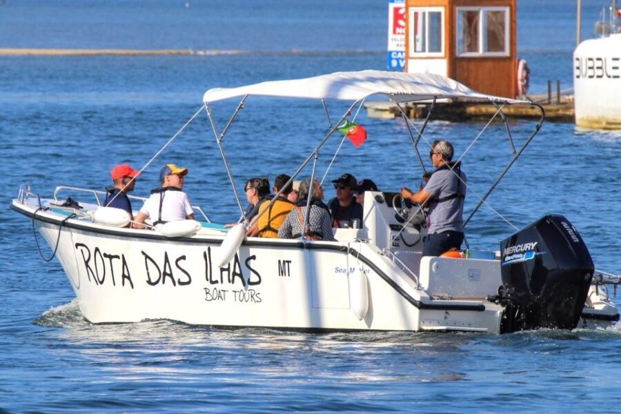 Olhão: 3 Islands Guided Sightseeing Tour with Lunch - What We Think — Benefits and Considerations