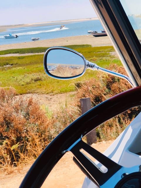 Olhão : Electric Rental with Mini Moke of Méhari - An In-Depth Look at This Electric Coastal Adventure
