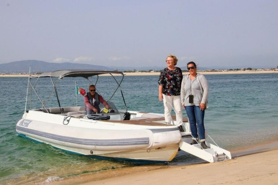 Olhão: Ria Formosa 2 Islands Boat Tour - Practical Details That Matter