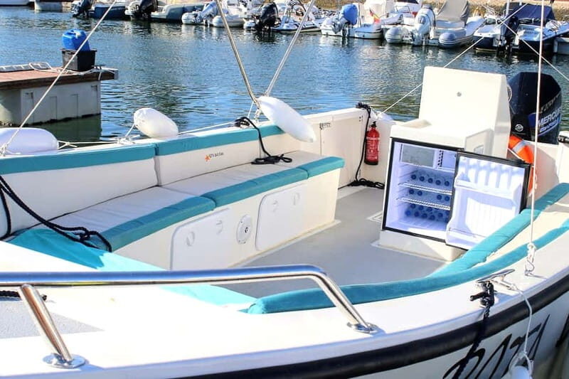 Olhão: Ria Formosa 3 Islands Guided Day Trip by Boat - Detailed Breakdown of the Itinerary