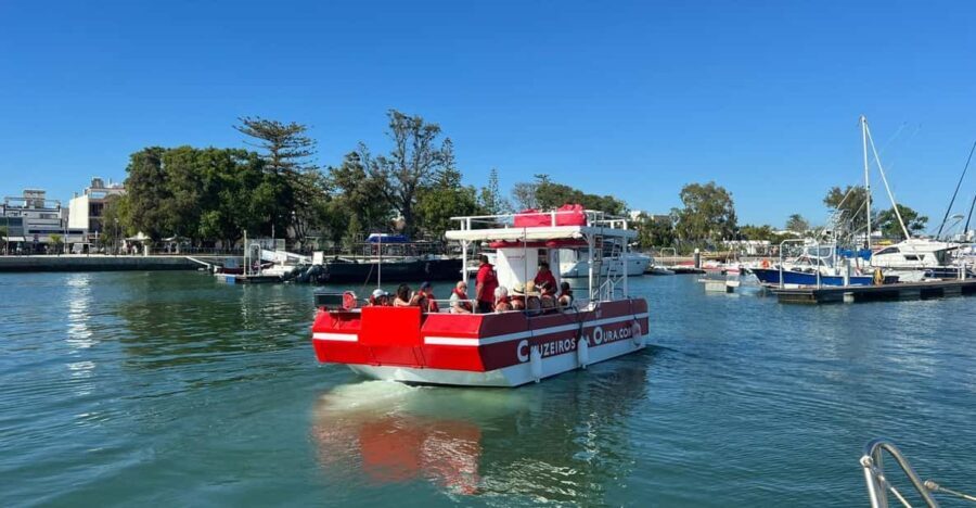 Olhão: Ria Formosa BBQ Explorers - Tour along the islands - FAQ