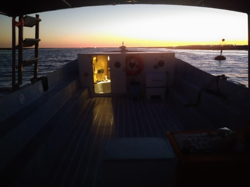 Olhão: Small Groups, Classic Boat, Ria Formosa Natural Park. - What Makes This Tour Stand Out
