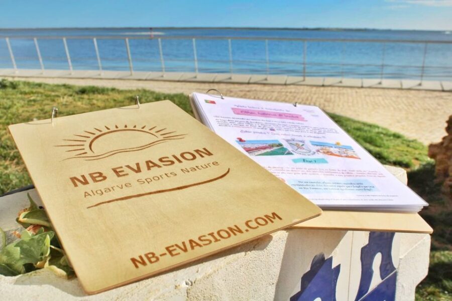 Olhão: Visit and play at the same time - Family trip - What Does the Experience Include?