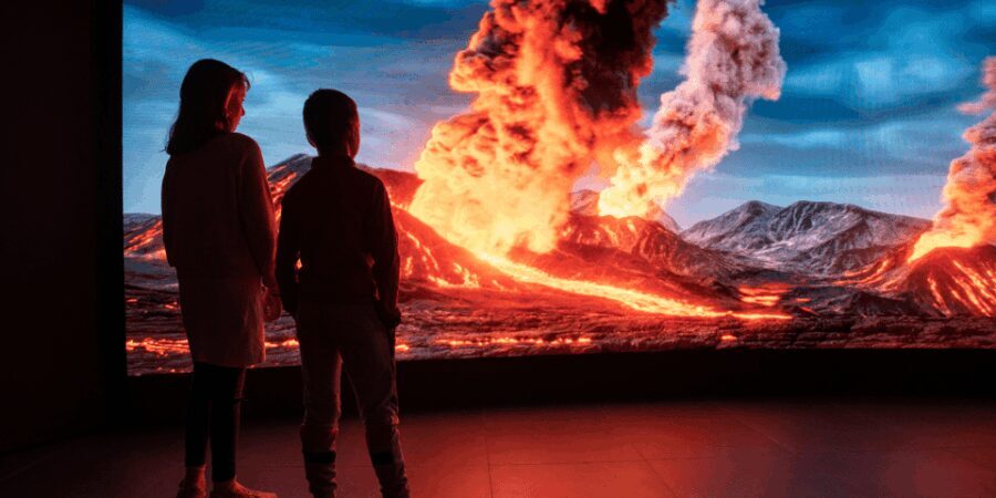 Olot: Espai Cràter Volcanology Center Entry Ticket - Who Will Love This Experience?