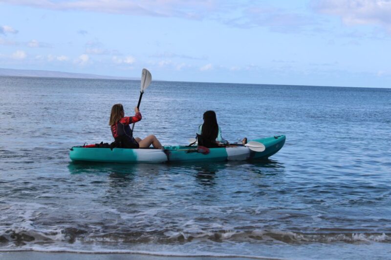 Olowalu: Guided Kayak and Snorkeling Tour - Unlimited - What Makes This Tour Stand Out