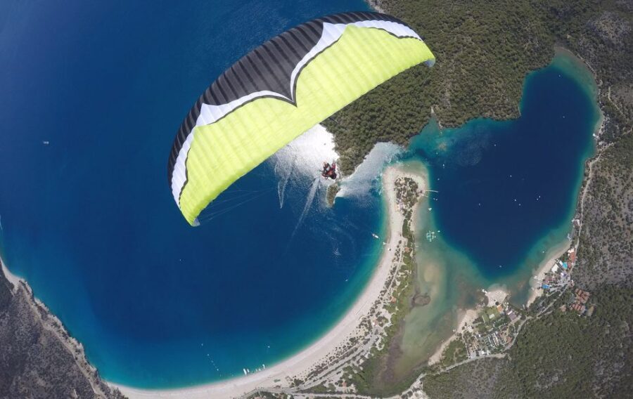 Oludeniz: Blue Lagoon Paragliding Flight Fethiye - Who Will Love This Tour?
