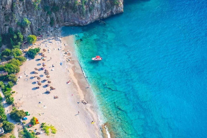 Oludeniz: Butterfly Valley, St. Nicholas Island incl. Lunch - Who Will Love This Tour?