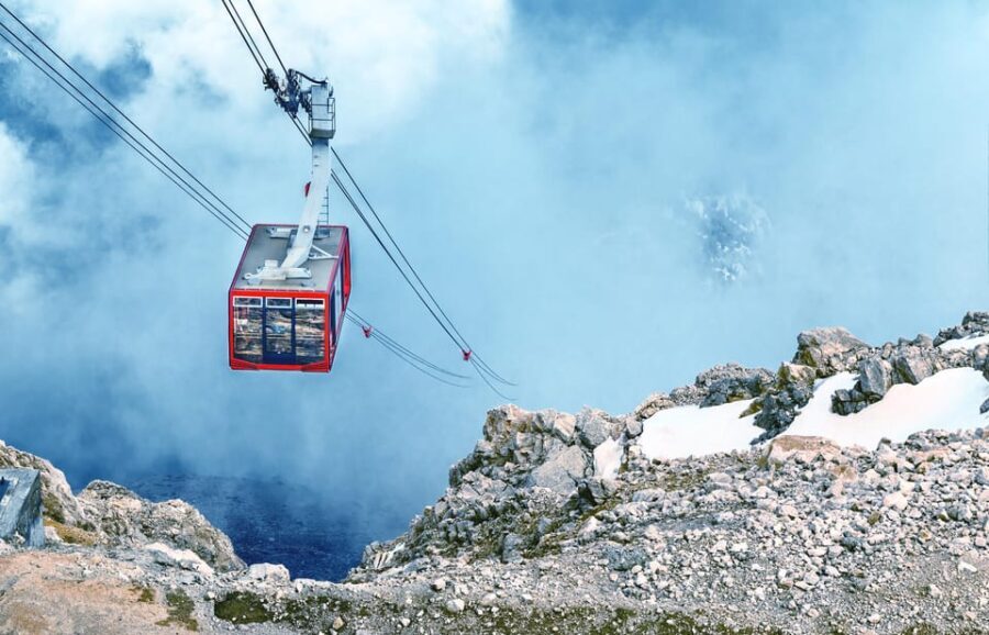 Olympos Teleferik Tahtal Mountain Cable Car Ticket - The Sum Up