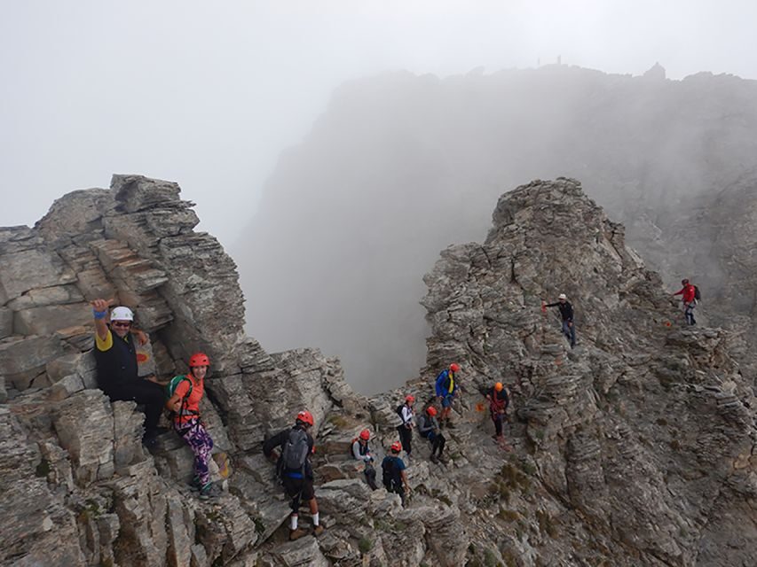 Olympus Mountain Guiding - Mytikas 2918m in a day - Authenticity and Real Traveler Feedback