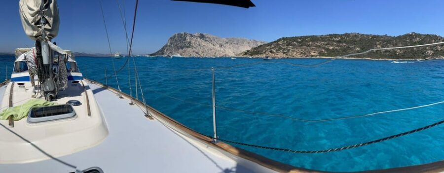 One day Cruise Sardinia North East - Key Points