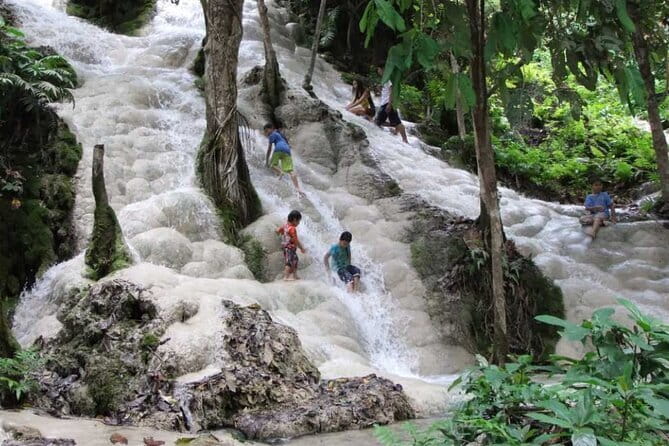 One Day Sticky Waterfall, White Water Rafting,Elephants Sanctuary - An Honest Look at the One Day Sticky Waterfall, White Water Rafting, and Elephants Sanctuary Tour
