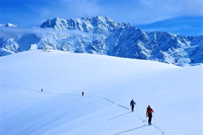 One day to snow from Kutaisi - Key Points