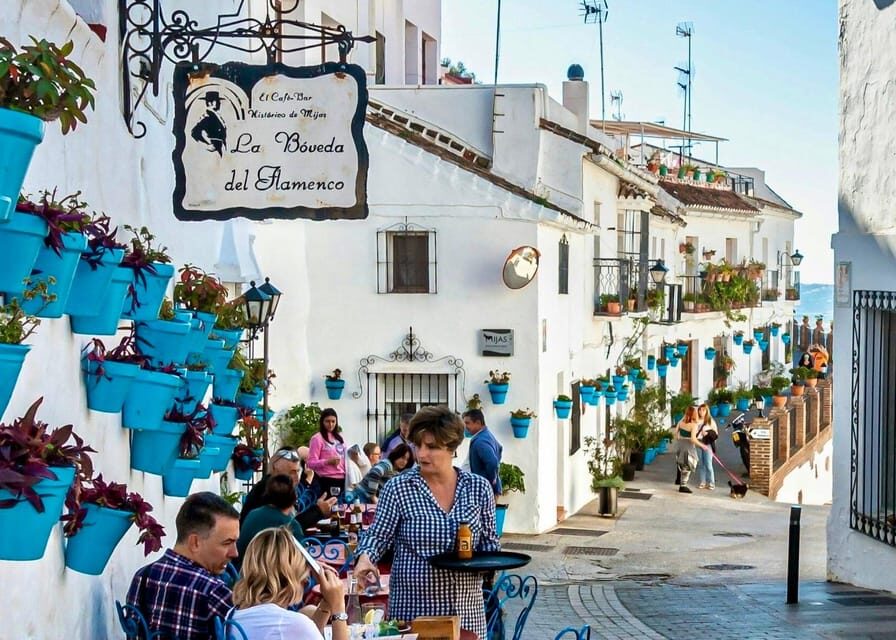 One Day Tour of Marbella, Mijas, Puerto Banus and Benalmadena - Frequently Asked Questions