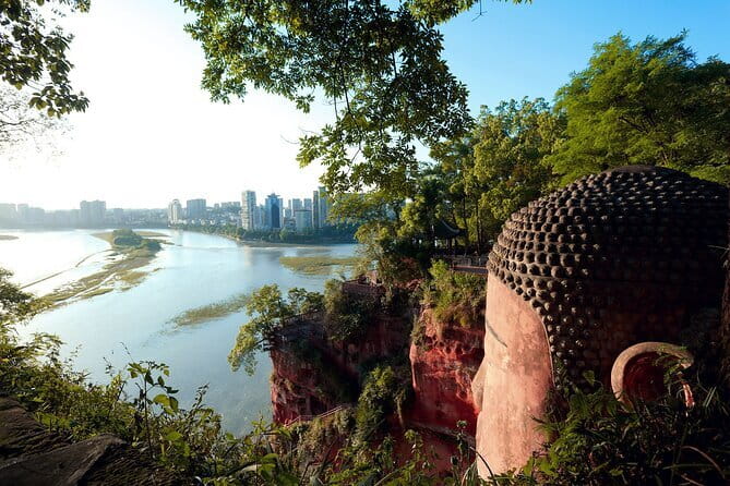 One Day Trip to Chengdu Panda Base and Leshan Buddha Tour - Exploring Chengdu: A Day Trip to Pandas and the Leshan Buddha