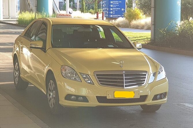 One way Private Transfer Athens Airport to / from Piraeus Port - Introduction