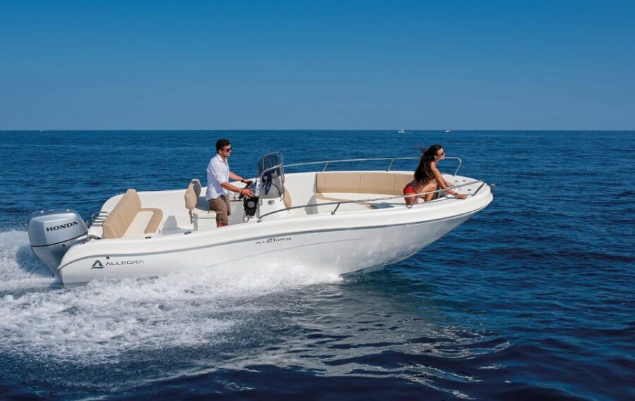 Open Motorboat Rental Allegra 21 Amalfi Coast - Who Should Consider This Experience?