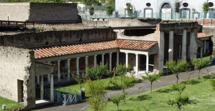 Oplontis: private walking tour at Villa di Poppea - What Sets This Tour Apart