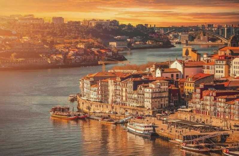 OPORTO: 2H30 - SUNSET TOUR PORTO - Analyzing the Value